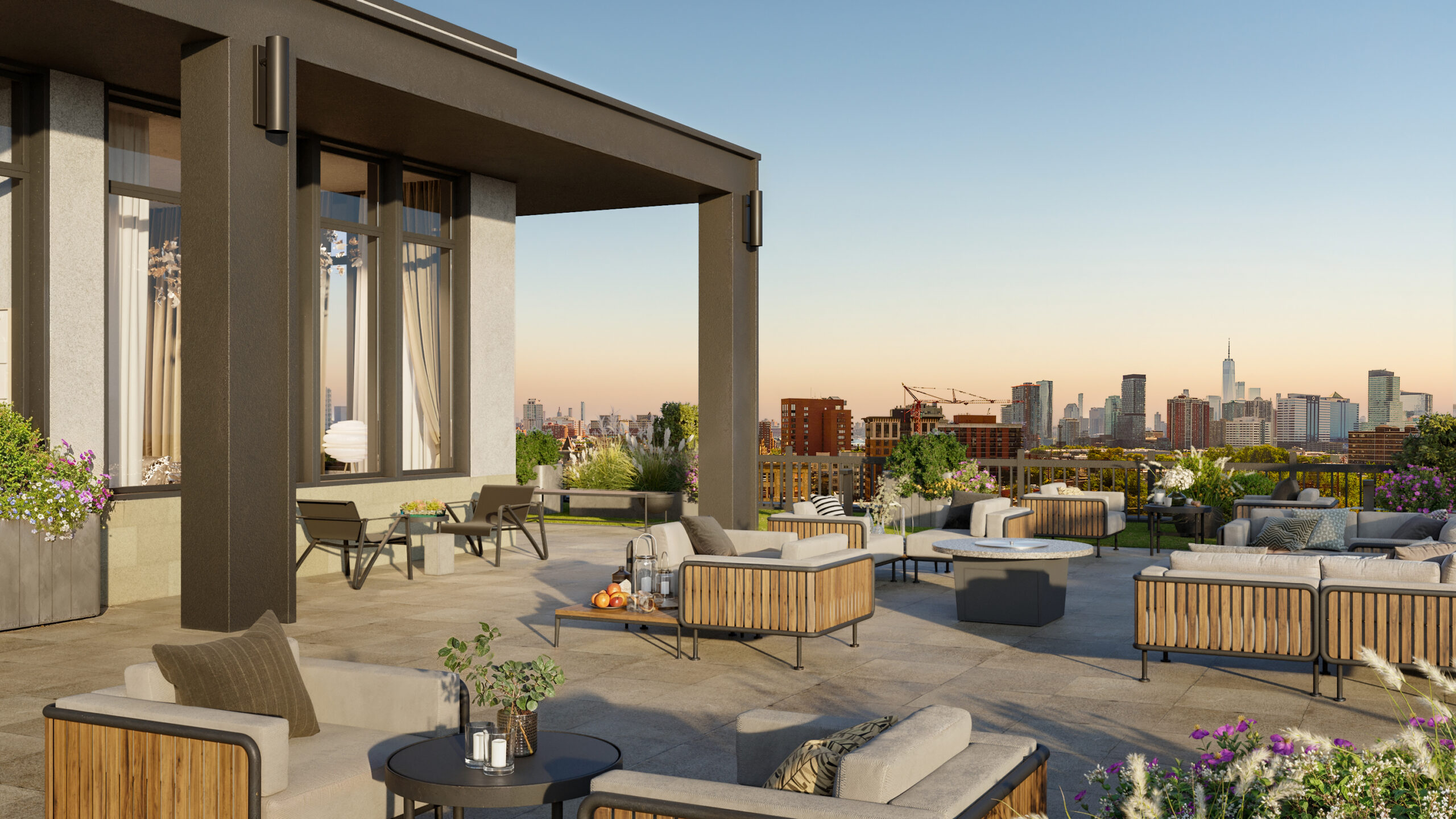 The Devan | Apartments in Jersey City