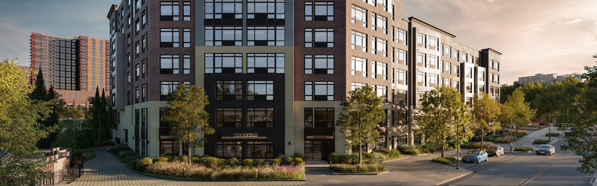 The Heights Jersey City NJ | The Devan