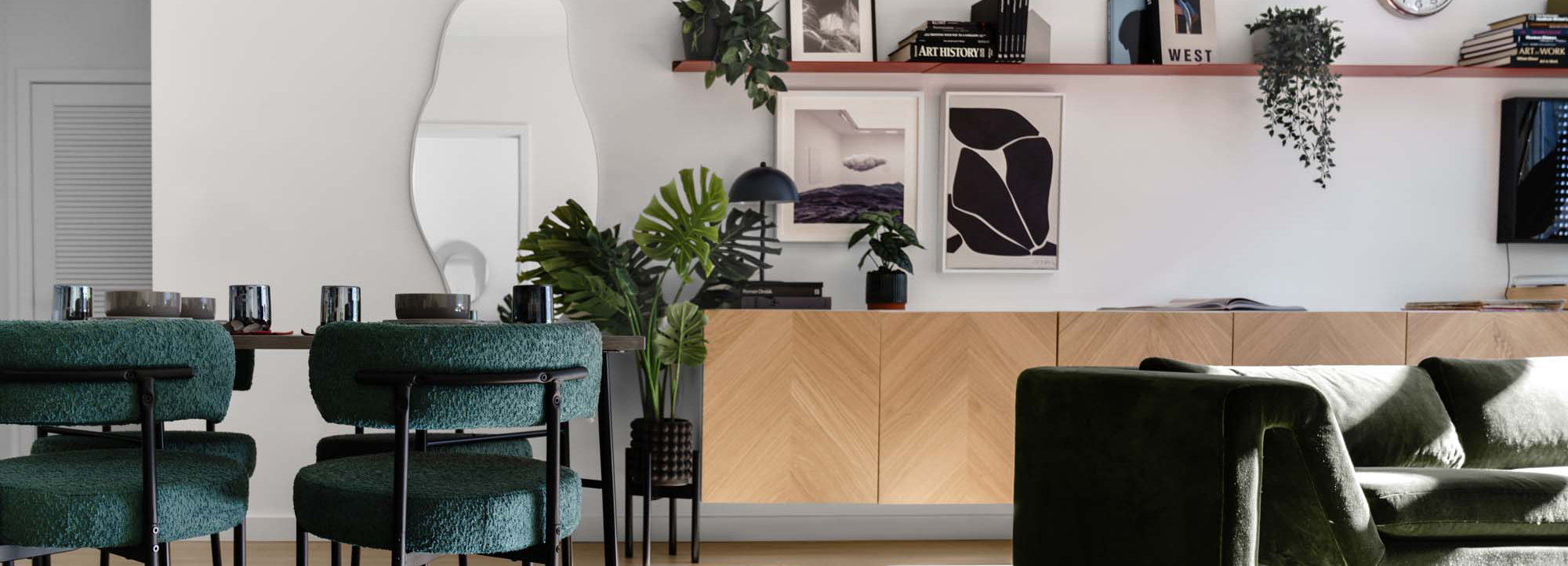 Residences - The Devan