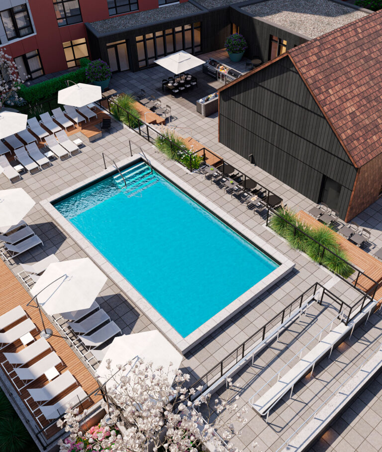 The Devan | Apartments in Jersey City