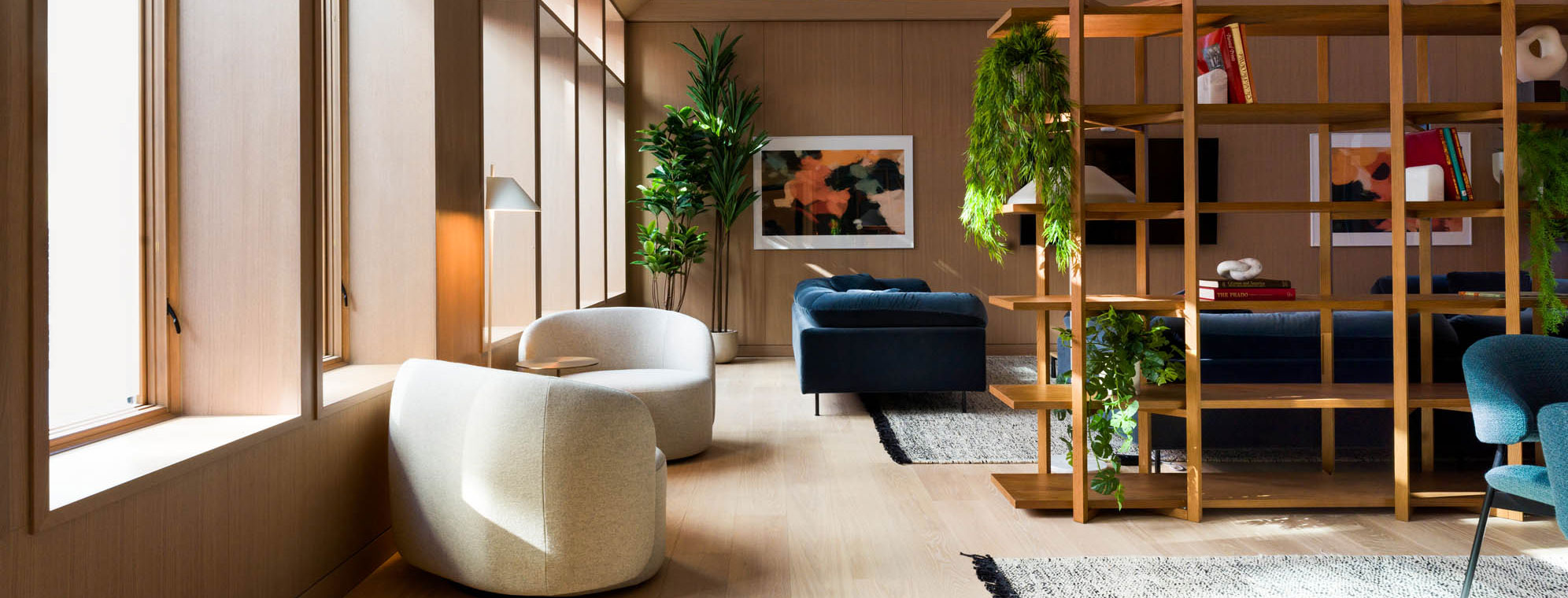 Apartments in Jersey City | The Devan